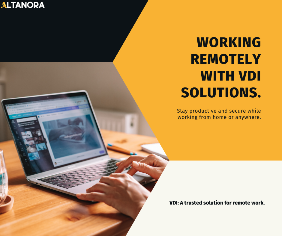 Choosing the Right VDI Solution: A Comprehensive Technical Guide 2024