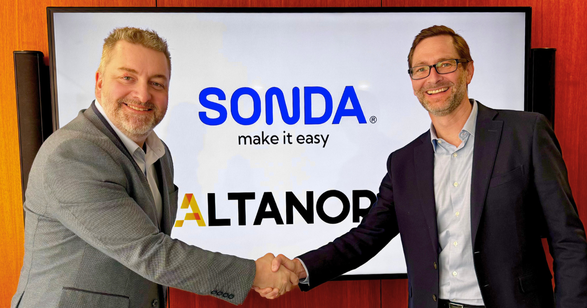 Groundbreaking News: Altanora's Joint Venture Revolutionizes IT Support ...