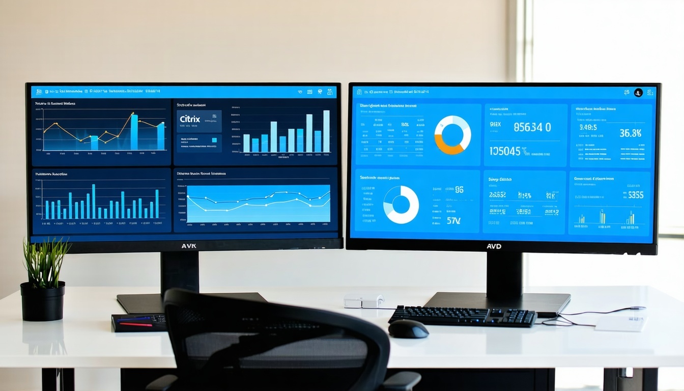 Citrix Subscription and license Management